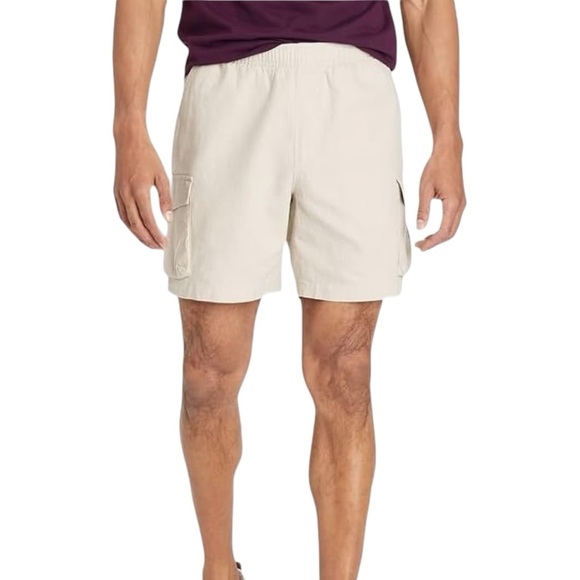 Goodfellow & Co | Shorts | Nwt Goodfellow Co Mens Linen Blend Relaxed ...